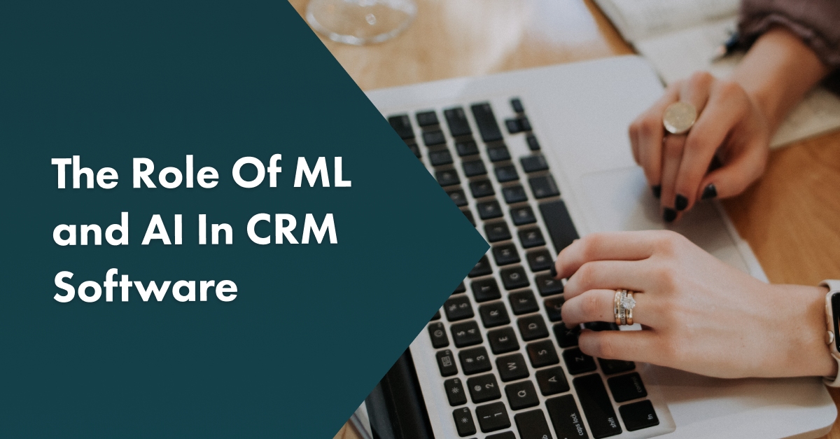 CRM Machine Learning: How AI Algorithms Can Change Your Business - Go Wombat OU