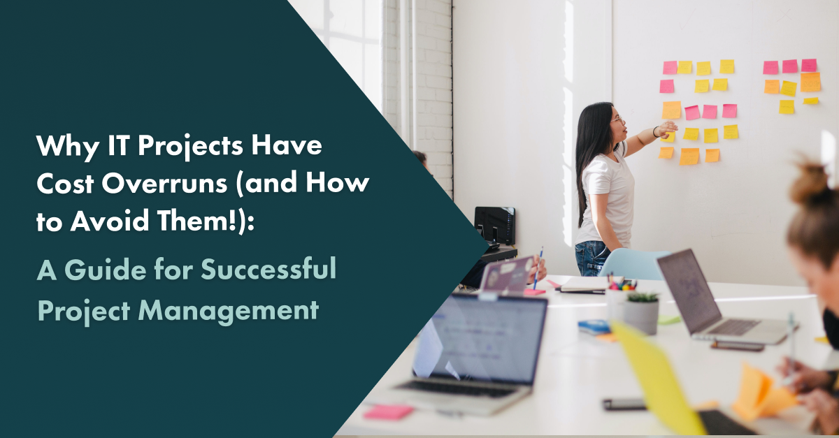 How to Budget for IT Projects - Go Wombat OU