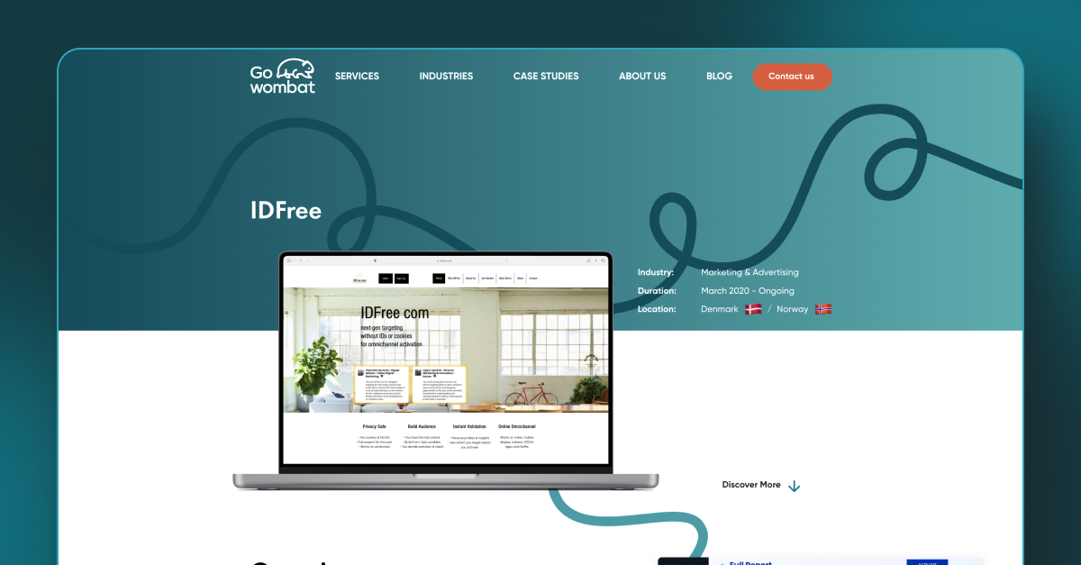 IDFree - Go Wombat OU